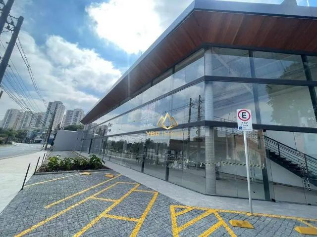 Conj. Comercial / Sala para Locação em São Caetano do Sul/SP Santa Paula