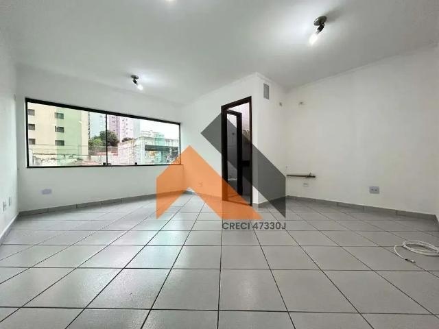 Conj. Comercial / Sala para Locação em São Caetano do Sul/SP Santa Paula