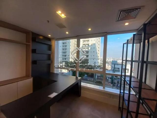 Conj. Comercial / Sala para Locação em São Caetano do Sul/SP Santo Antônio