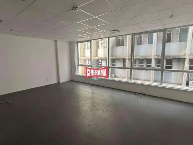 Conj. Comercial / Sala para Locação em São Caetano do Sul/SP Santo Antônio