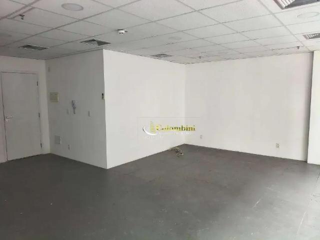 Conj. Comercial / Sala para Locação em São Caetano do Sul/SP Santo Antônio