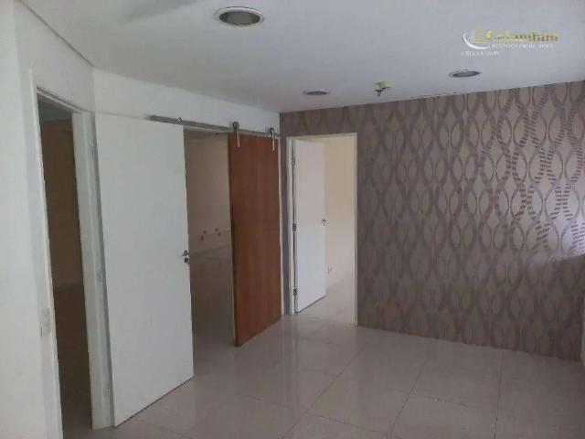 Conj. Comercial / Sala para Locação em São Caetano do Sul/SP Santo Antônio