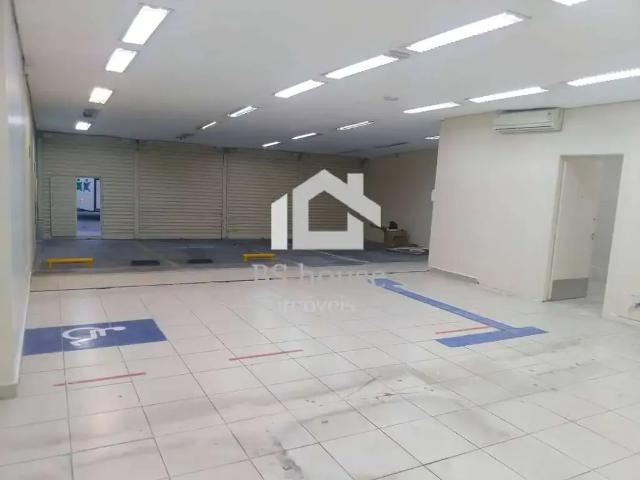Conj. Comercial / Sala para Locação em São Caetano do Sul/SP Santo Antônio