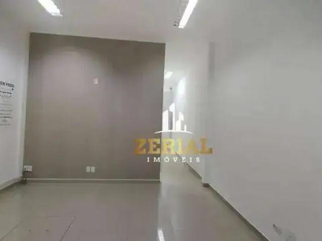 Conj. Comercial / Sala para Locação em São Caetano do Sul/SP Santo Antônio