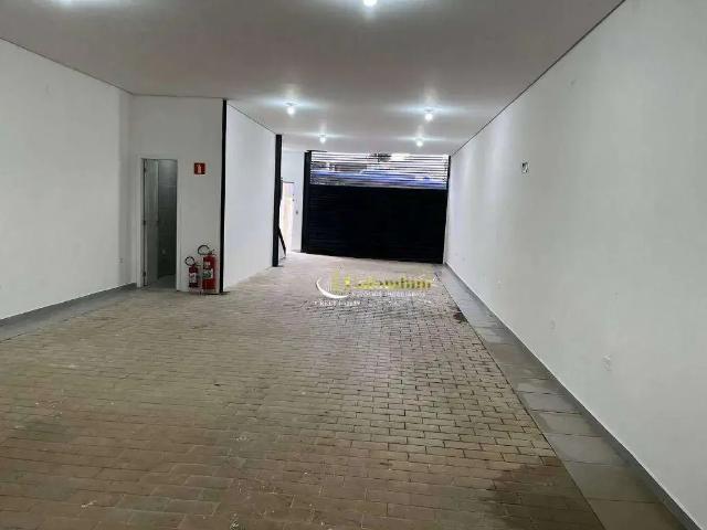 Conj. Comercial / Sala para Locação em São Caetano do Sul/SP Santo Antônio