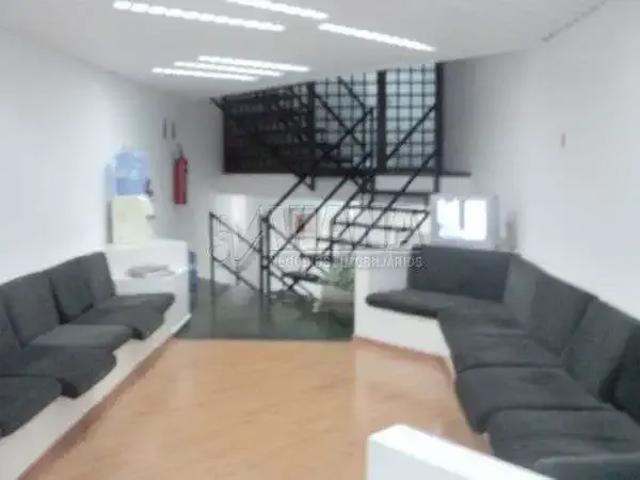 Conj. Comercial / Sala para Locação em São Caetano do Sul/SP Santo Antônio