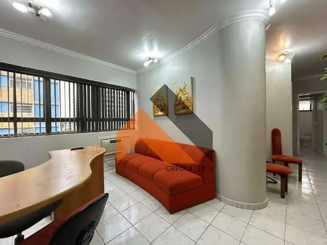 Conj. Comercial / Sala para Locação em São Caetano do Sul/SP Santo Antônio