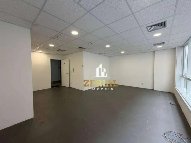 Conj. Comercial / Sala para Locação em São Caetano do Sul/SP Santo Antônio