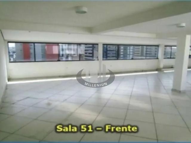 Conj. Comercial / Sala para Locação em São Caetano do Sul/SP Santo Antônio