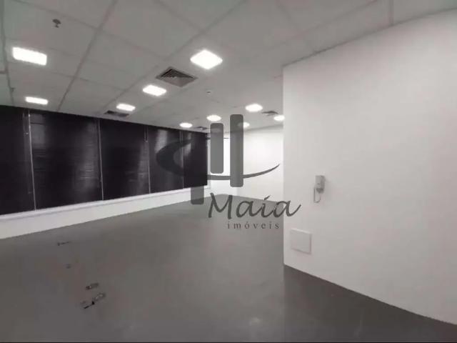 Conj. Comercial / Sala para Locação em São Caetano do Sul/SP Santo Antônio