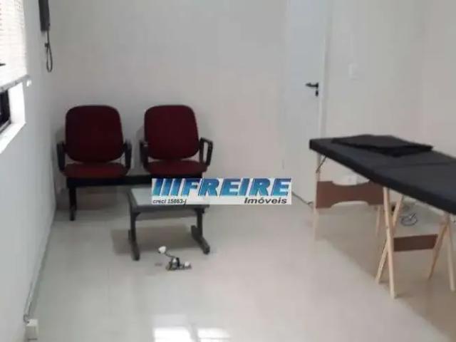 Conj. Comercial / Sala para Locação em São Caetano do Sul/SP Santo Antônio