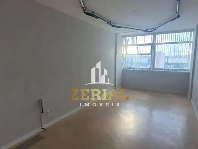 Conj. Comercial / Sala para Locação em São Caetano do Sul/SP Santo Antônio