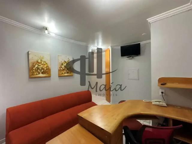 Conj. Comercial / Sala para Locação em São Caetano do Sul/SP Santo Antônio