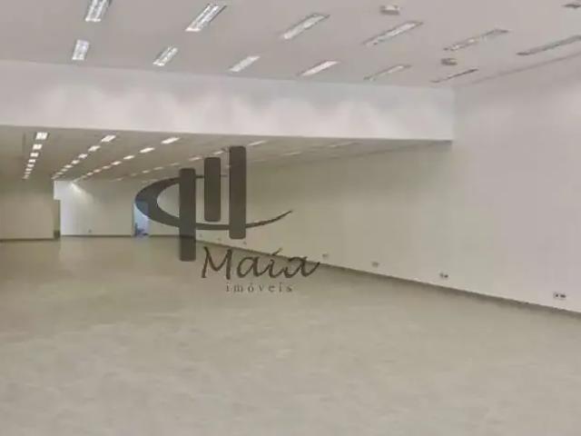 Conj. Comercial / Sala para Locação em São Caetano do Sul/SP Santo Antônio