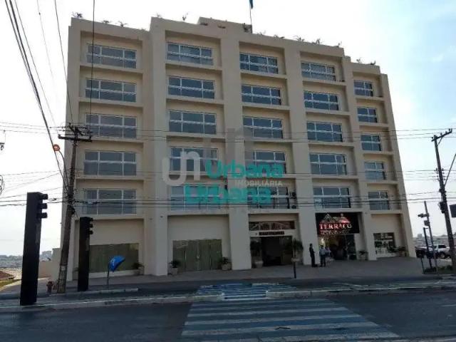 Conj. Comercial / Sala para Locação em São Carlos/SP Vila Marina