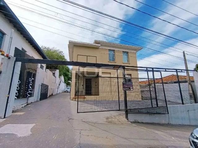 Conj. Comercial / Sala para Locação em São Carlos/SP Vila Monteiro Gleba I