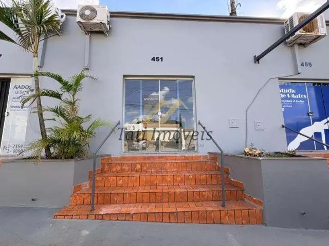 Conj. Comercial / Sala para Locação em São Carlos/SP Vila Monteiro Gleba I