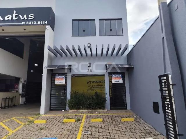 Conj. Comercial / Sala para Locação em São Carlos/SP Vila Monteiro Gleba I