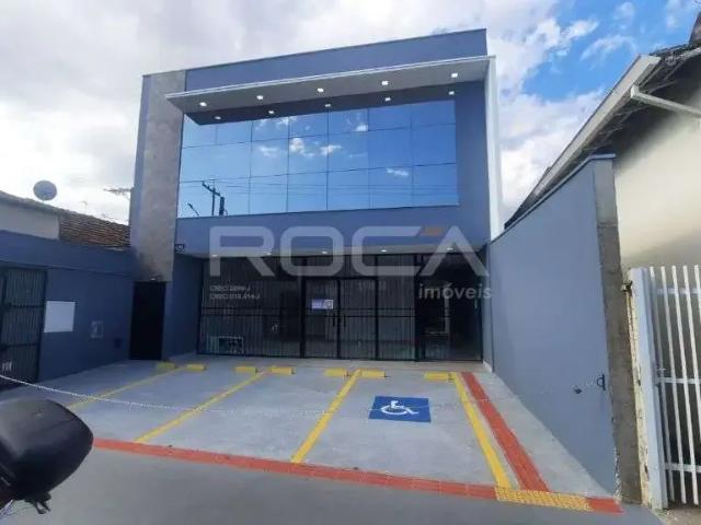 Conj. Comercial / Sala para Locação em São Carlos/SP Vila Costa do Sol