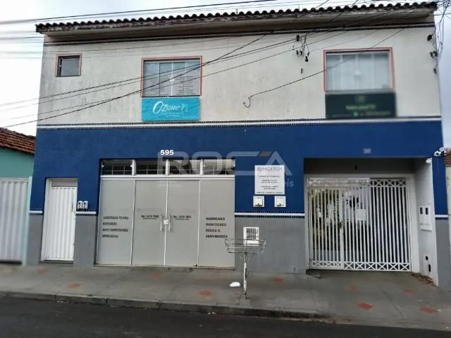Conj. Comercial / Sala para Locação em São Carlos/SP Vila Prado