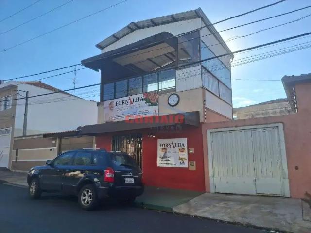 Conj. Comercial / Sala para Locação em São Carlos/SP Vila Prado