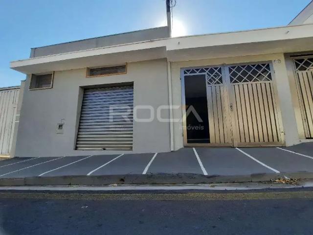Conj. Comercial / Sala para Locação em São Carlos/SP Vila Vista Alegre