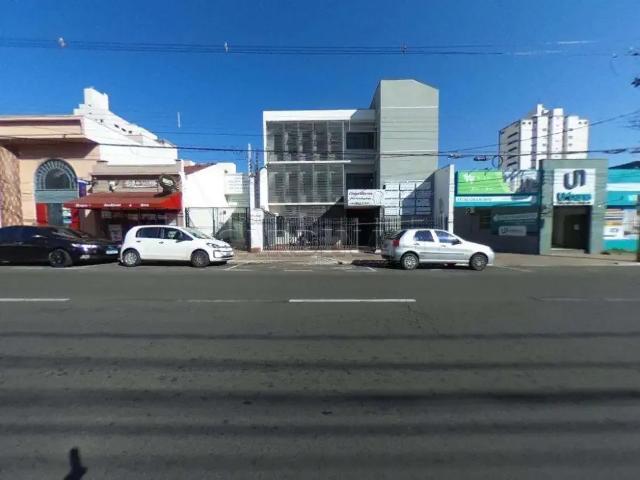 Conj. Comercial / Sala para Locação em São Carlos/SP Centro