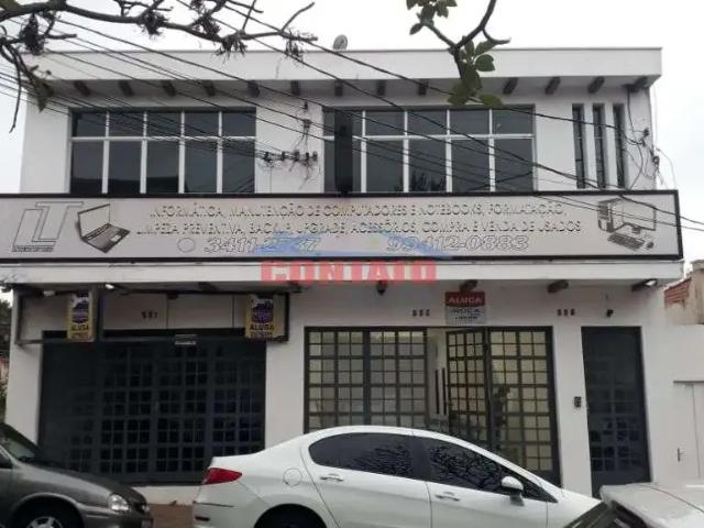 Conj. Comercial / Sala para Locação em São Carlos/SP Centro