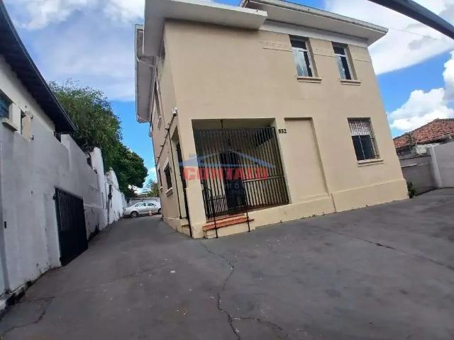 Conj. Comercial / Sala para Locação em São Carlos/SP Centro