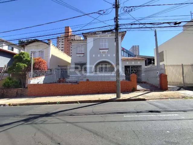 Conj. Comercial / Sala para Locação em São Carlos/SP Centro