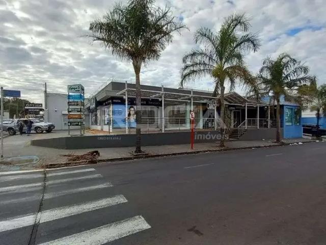 Conj. Comercial / Sala para Locação em São Carlos/SP Centro