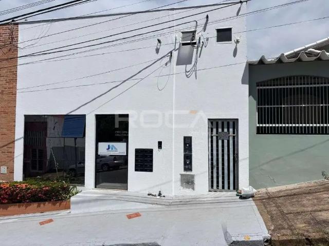 Conj. Comercial / Sala para Locação em São Carlos/SP Centro