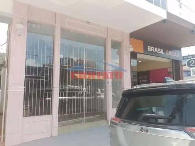 Conj. Comercial / Sala para Locação em São Carlos/SP Centro
