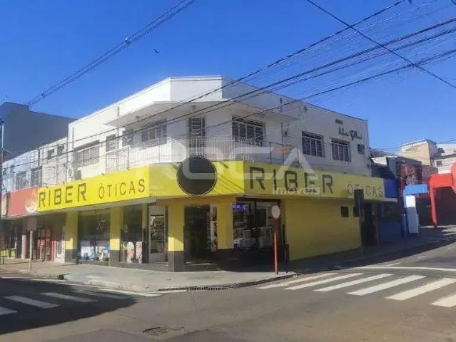 Conj. Comercial / Sala para Locação em São Carlos/SP Centro