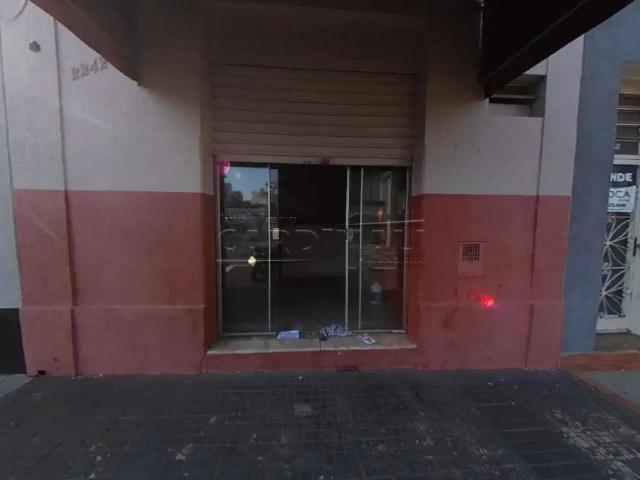 Conj. Comercial / Sala para Locação em São Carlos/SP Centro