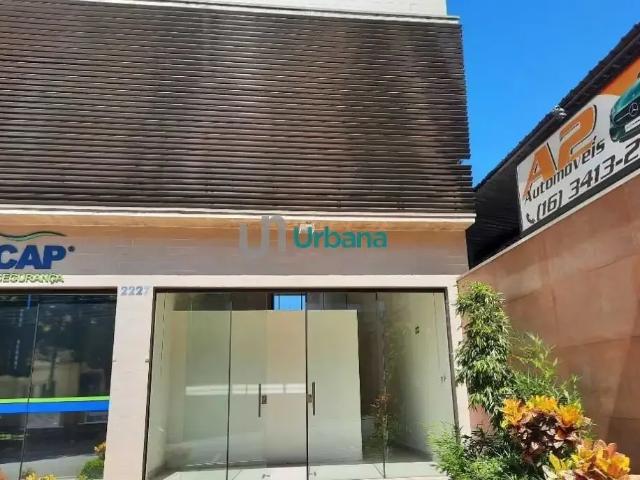 Conj. Comercial / Sala para Locação em São Carlos/SP Centro