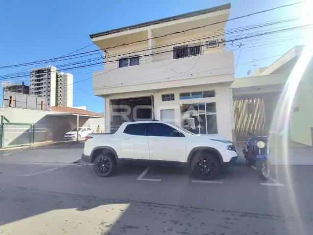 Conj. Comercial / Sala para Locação em São Carlos/SP Centro