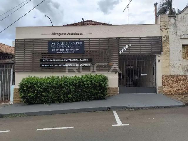 Conj. Comercial / Sala para Locação em São Carlos/SP Centro
