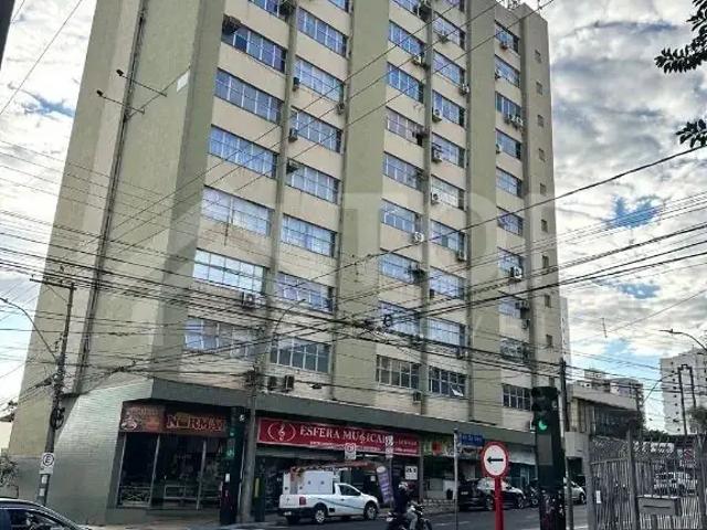 Conj. Comercial / Sala para Locação em São Carlos/SP Centro