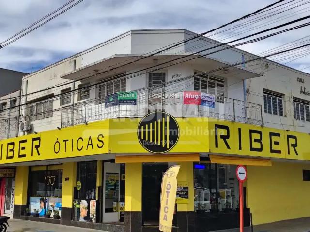 Conj. Comercial / Sala para Locação em São Carlos/SP Centro