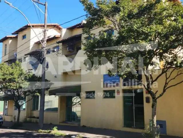 Conj. Comercial / Sala para Locação em São Carlos/SP Centro
