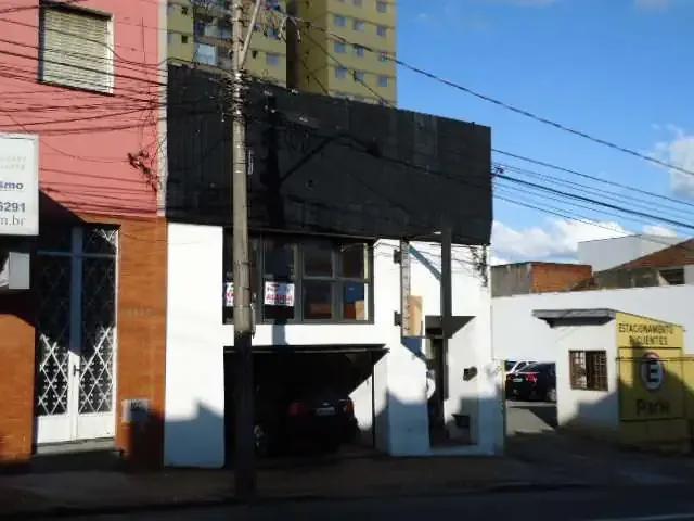 Conj. Comercial / Sala para Locação em São Carlos/SP Centro