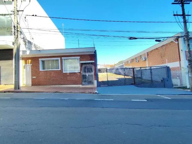 Conj. Comercial / Sala para Locação em São Carlos/SP Centro