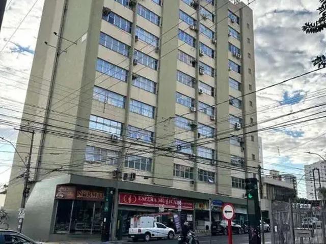 Conj. Comercial / Sala para Locação em São Carlos/SP Centro