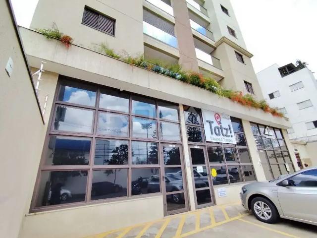 Conj. Comercial / Sala para Locação em São Carlos/SP Centro