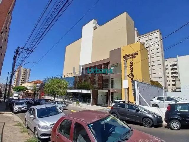 Conj. Comercial / Sala para Locação em São Carlos/SP Centro