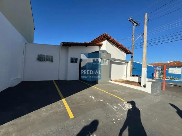 Conj. Comercial / Sala para Locação em São Carlos/SP Centro