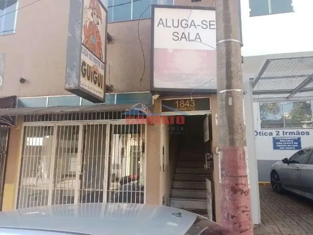 Conj. Comercial / Sala para Locação em São Carlos/SP Centro