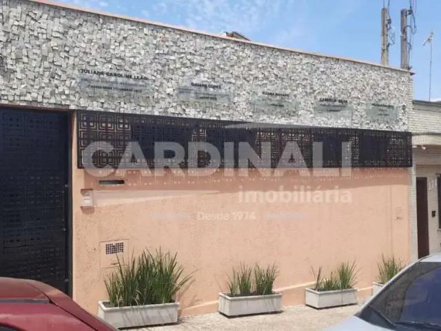 Conj. Comercial / Sala para Locação em São Carlos/SP Centro