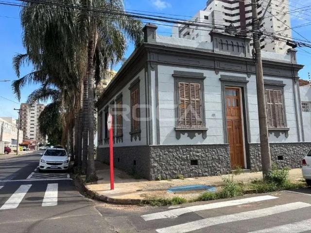 Conj. Comercial / Sala para Locação em São Carlos/SP Centro